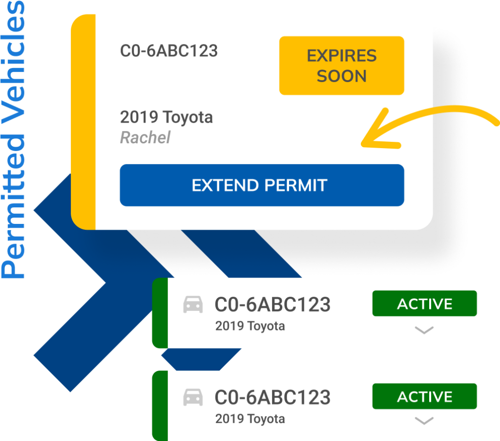 Property Management Parking Permits - Apartment Parking Permit Management