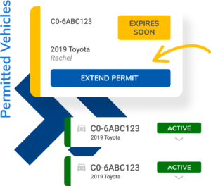 Property Management Parking Permits - Apartment Parking Permit Management
