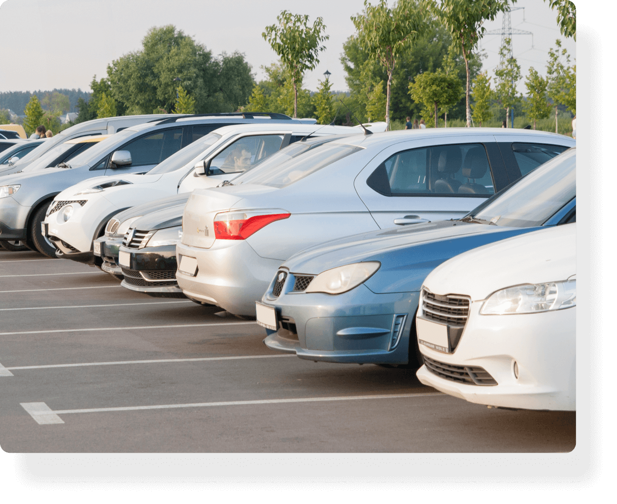 Parking Solutions for Apartments - Virtual Parking Permit