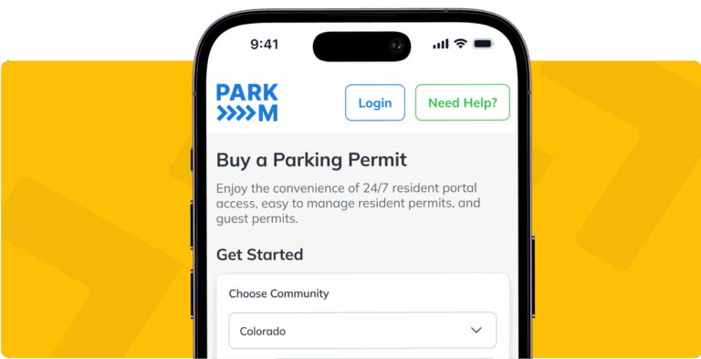 Property Management Parking Permits - Apartment Parking Permit Management